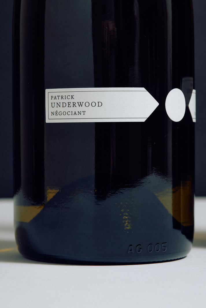 2021 Rush Bros. Malmsbury Chardonnay – Patrick Underwood Wines